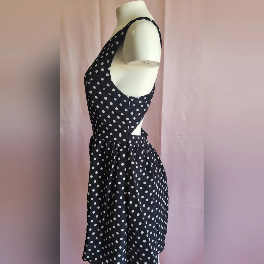 Dresses | Retro Rockabilly Apron Dress | Poshmark